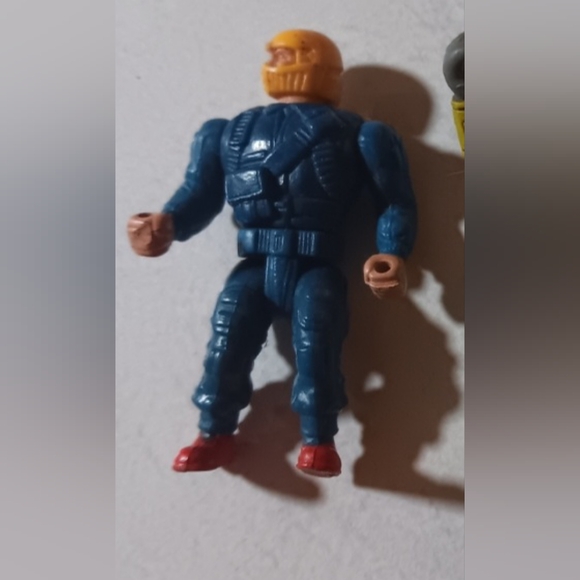 Other | Men Of Medal Action Figure Deep Sea Diver Gary The Shark Schaar ...